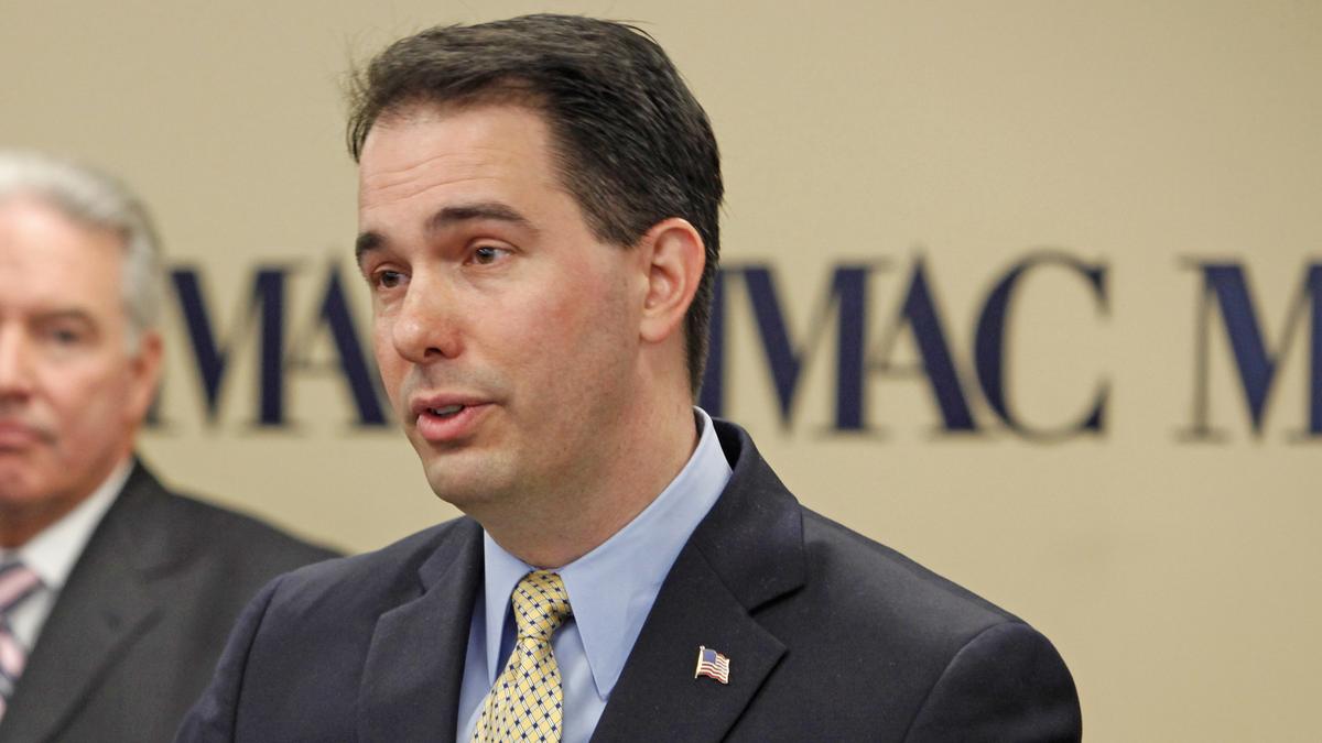 Why Wisconsin Gov. Scott Walker nixed $147 million for UWM building ...