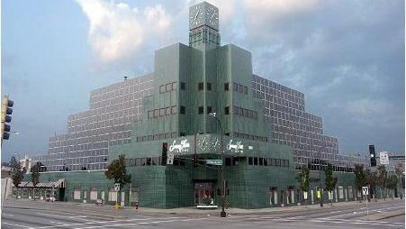 University Avenue's Spruce Tree Centre (that big green thing) will get ...