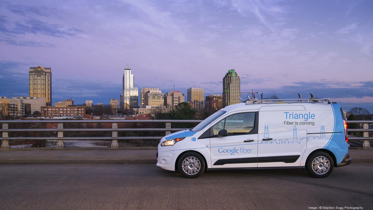 Less than two months after Google Fiber announcement, fiber supplier ...
