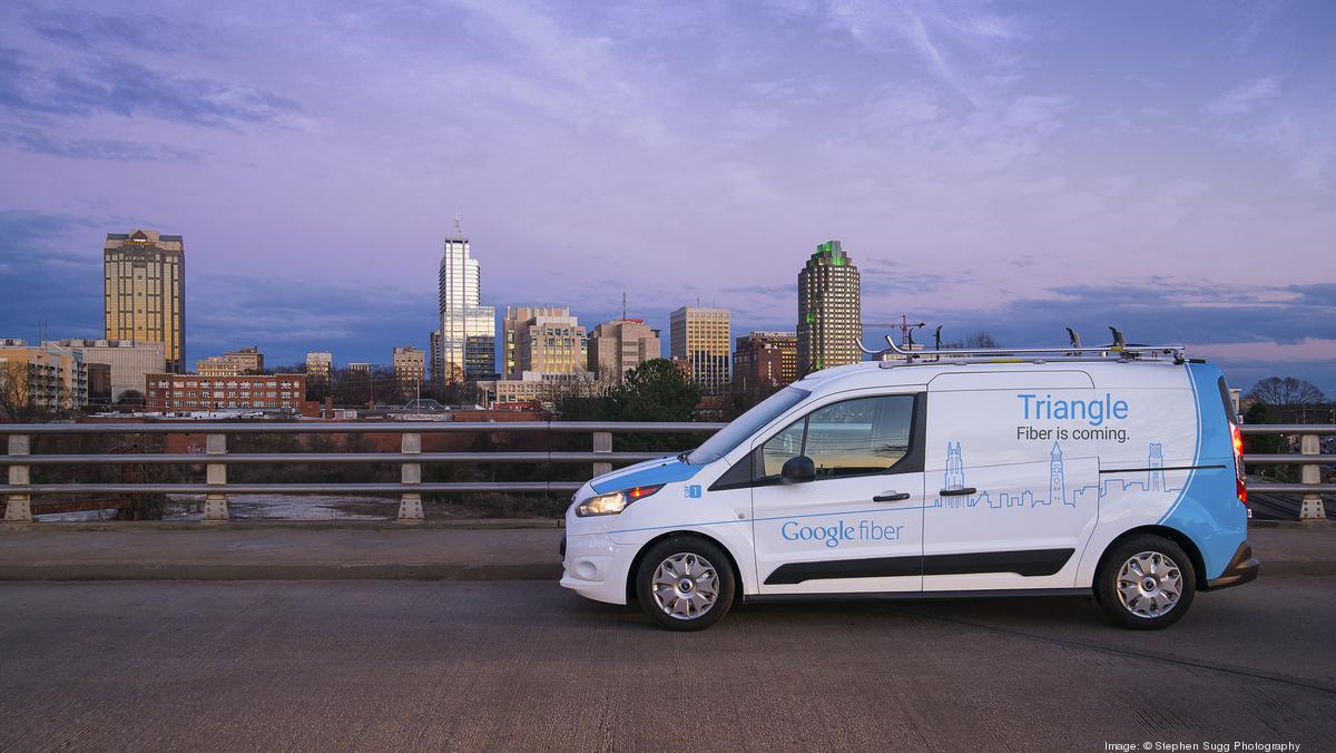 Google Fiber bulks up Triangle’s eco-devo muscles - Triangle Business ...