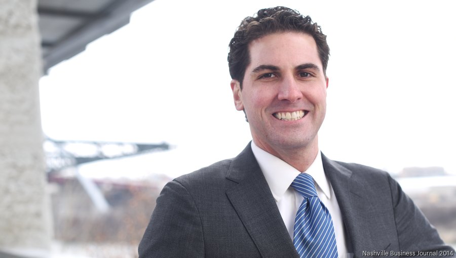 Jeremy Kane raises more than $310K for mayoral run - Nashville Business ...