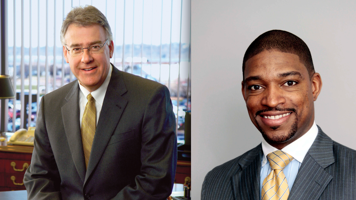 Ferguson Commission gave consultants no-bid work - St. Louis Business ...
