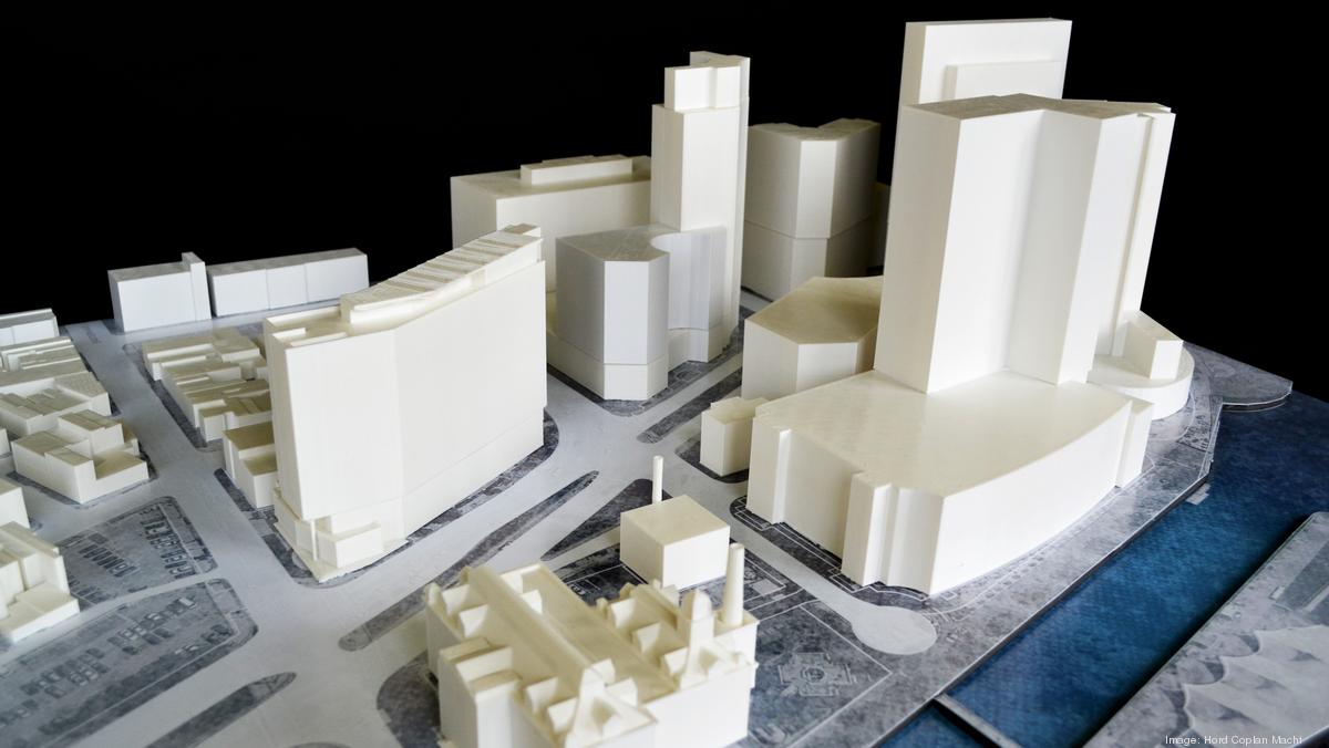 First look at the 16-story apartment tower proposed for the Della Notte ...