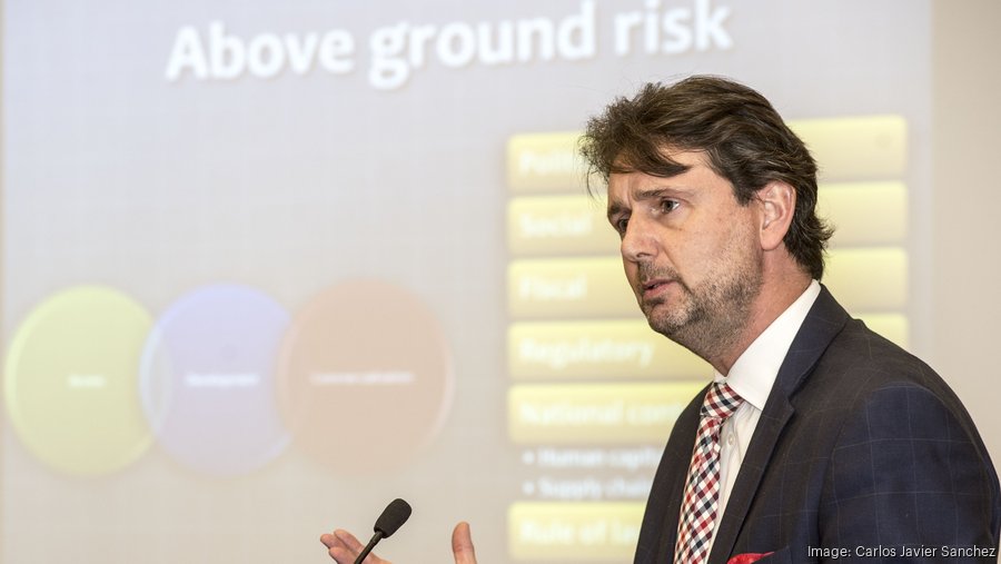 Mexico's energy reforms under spotlight in San Antonio - San Antonio ...