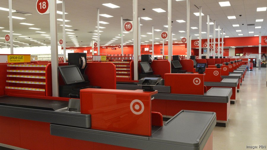 Target in Kailua check out