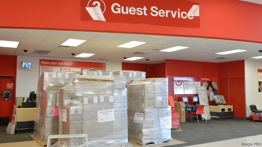 Target in Kailua Guest Service