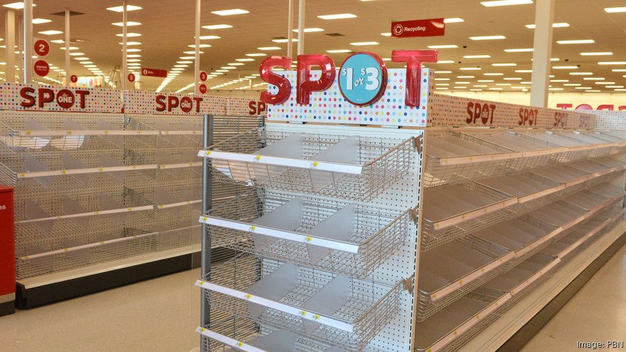 Target in Kailua One Spot section