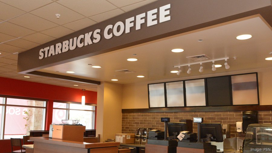 Target in Kailua Starbucks