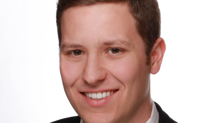 James Reddish Headshot