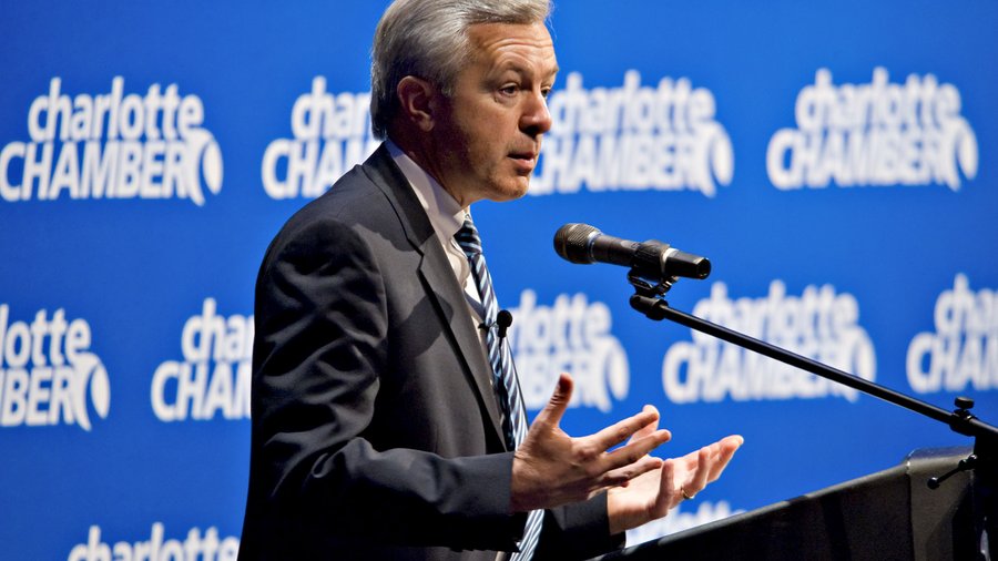 Wells Fargo, Bank of America, BB&T chiefs among top-paid bank CEOs in ...