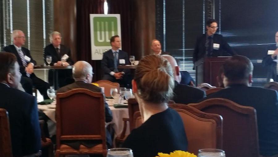 ULI packs Headliner's Club for Waller Creek stakeholders' update ...