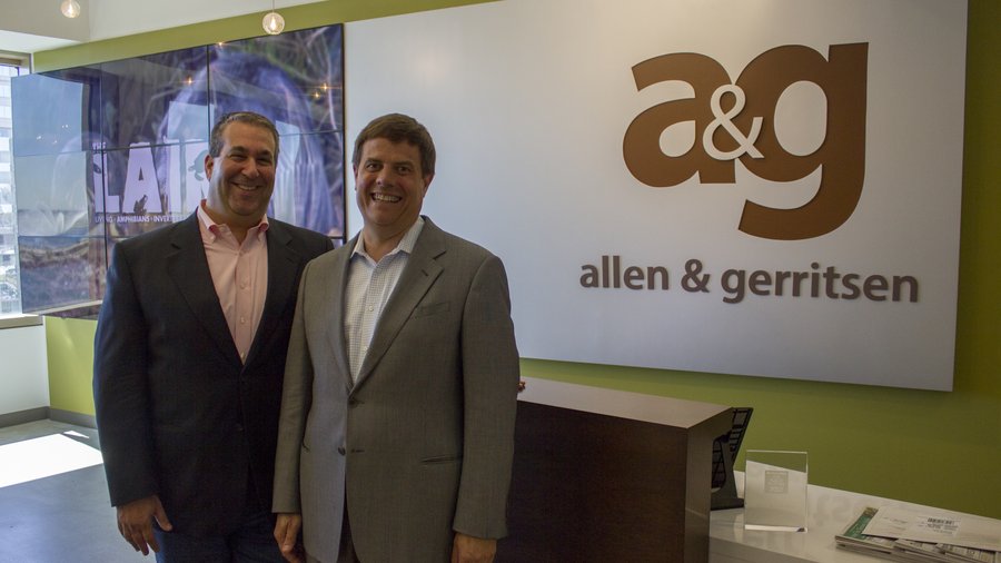 Seaport ad firm Allen & Gerritsen takes on Philly’s Neiman in friendly ...