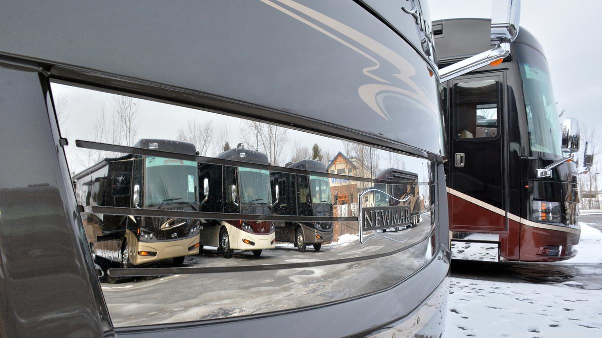 Covid-19 pandemic creates explosive growth for local RV dealers ...