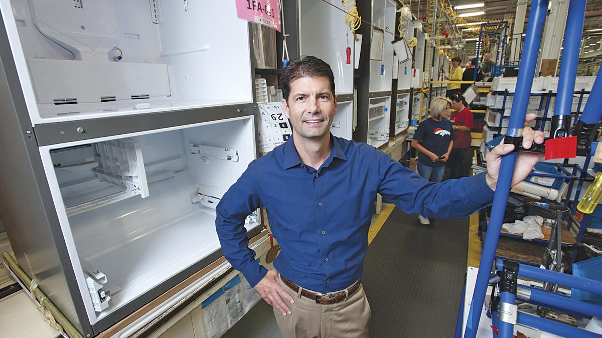 GE Appliances launches new work-force development effort - Louisville ...