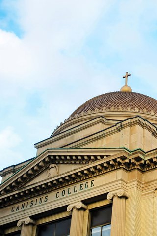 Canisius College receives $1.15M gift from alum's estate - Buffalo ...