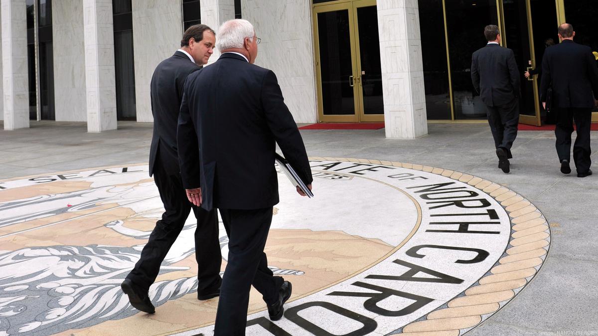 Duke Energy-backed utility rate bill heads to NC Senate floor ...