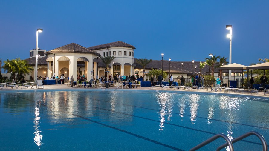 Lennar Oasis grand opening