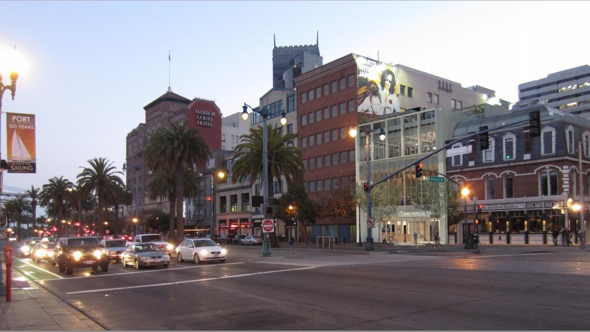 After long preservation fight, Commonwealth Club headquarters project ...