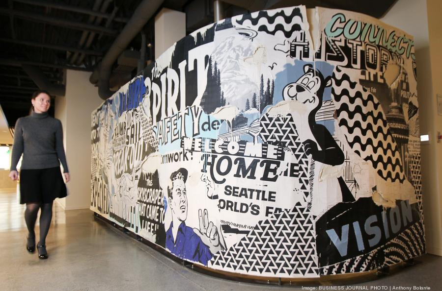 Howard S. Wright Construction, a Balfour Beatty company, has a cool new ...