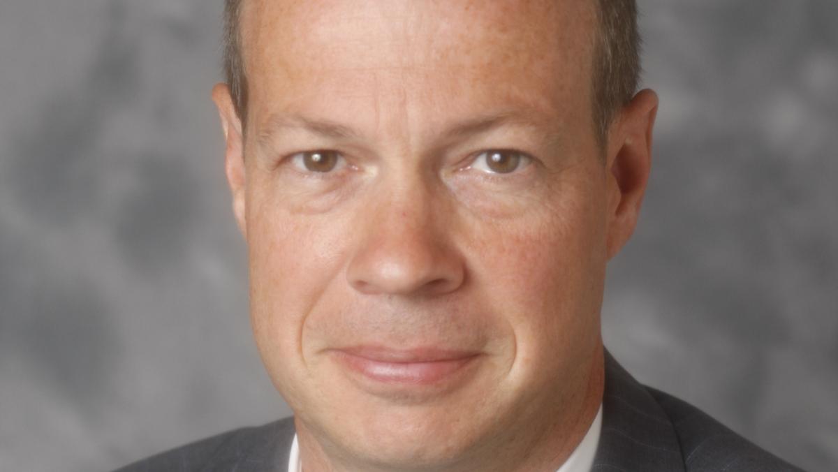 Ian Stewart looking to build on Vince Sands’ foundation at BNY Mellon ...