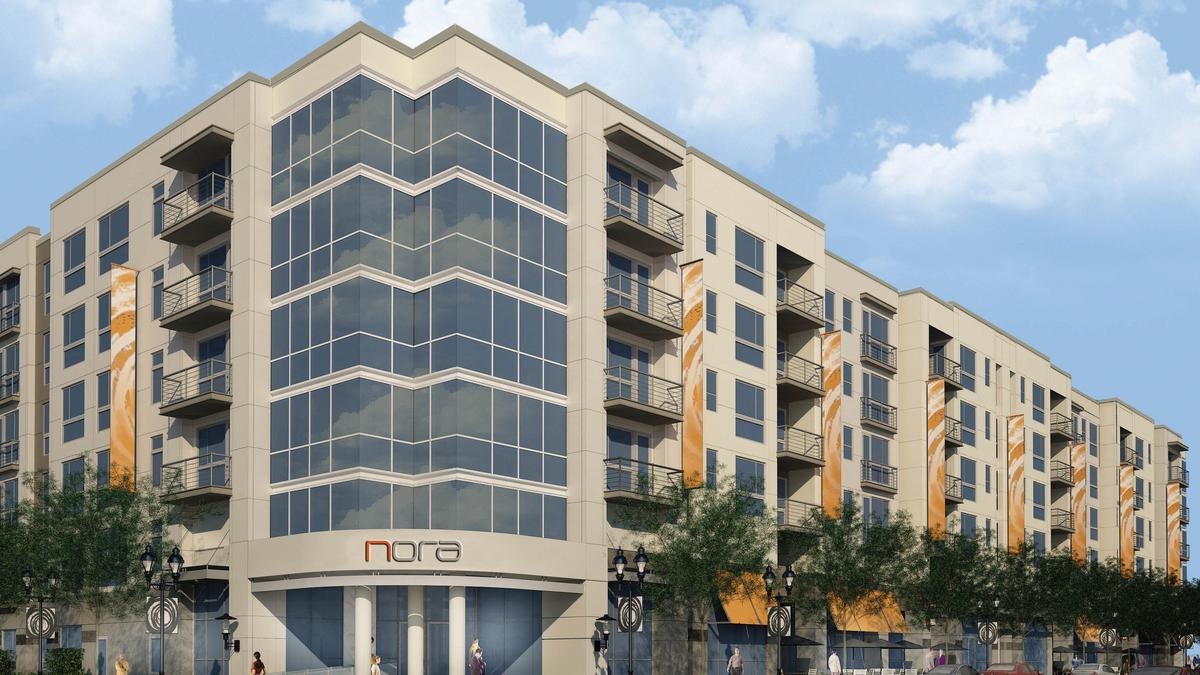 Downtown Orlando’s NORA complex debuts today - Orlando Business Journal