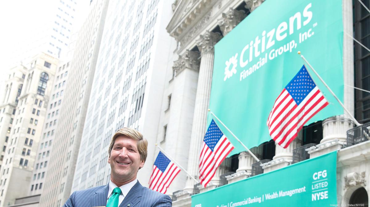EXCLUSIVE: Citizens CEO Bruce Van Saun on mortgage expansion ...