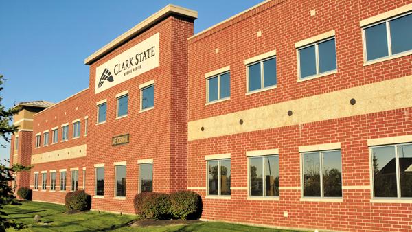 Clark State Community College employee salary database for full-year ...