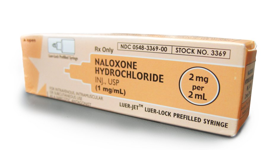 Naloxone training now a mandatory part of Baltimore's drug treatment ...