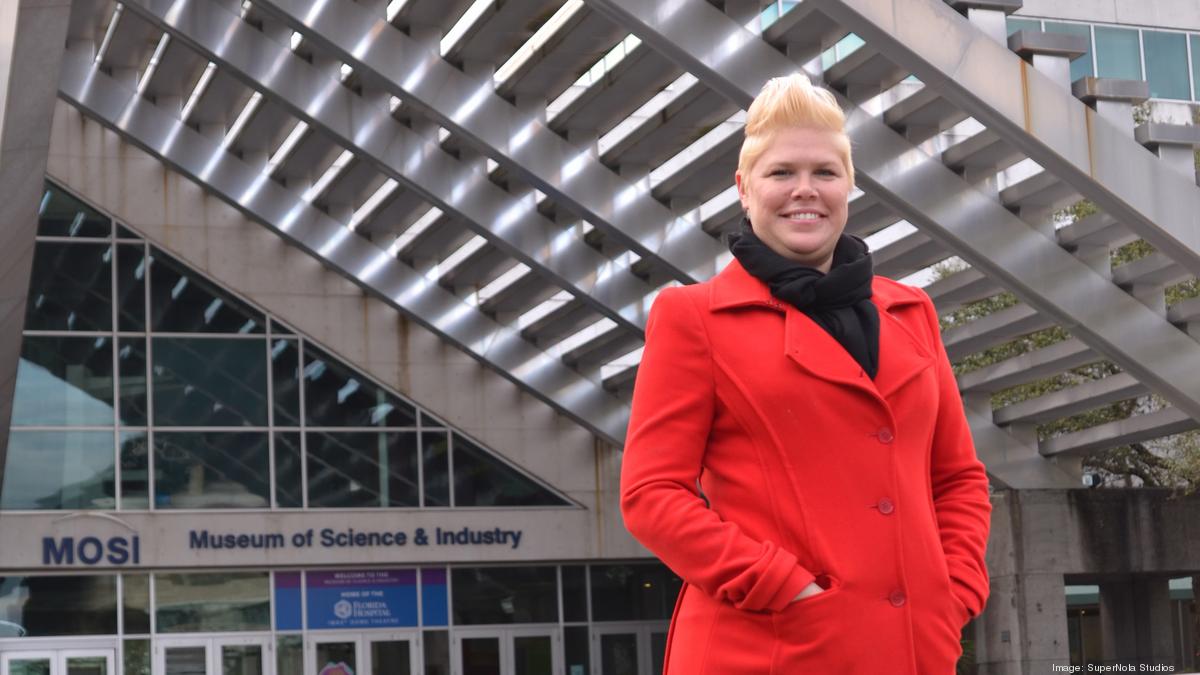 MOSI board picks interim Molly Demeulenaere to be CEO - Tampa Bay ...