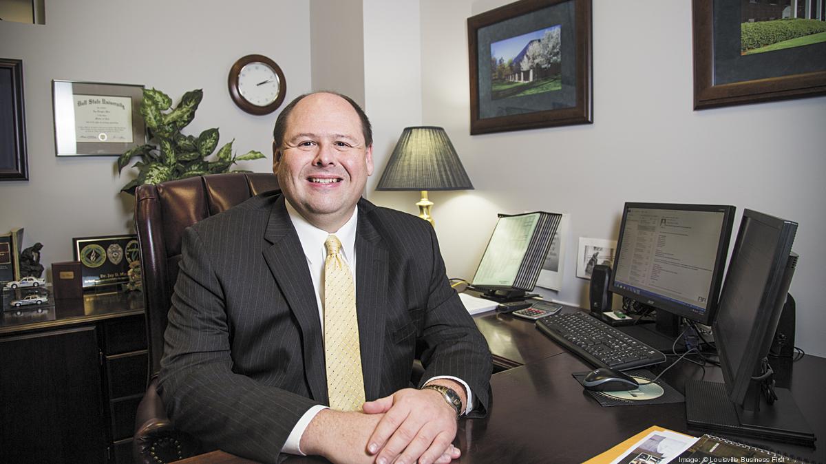 Sullivan CEO Jay Marr leans on law enforcement training to lead ...