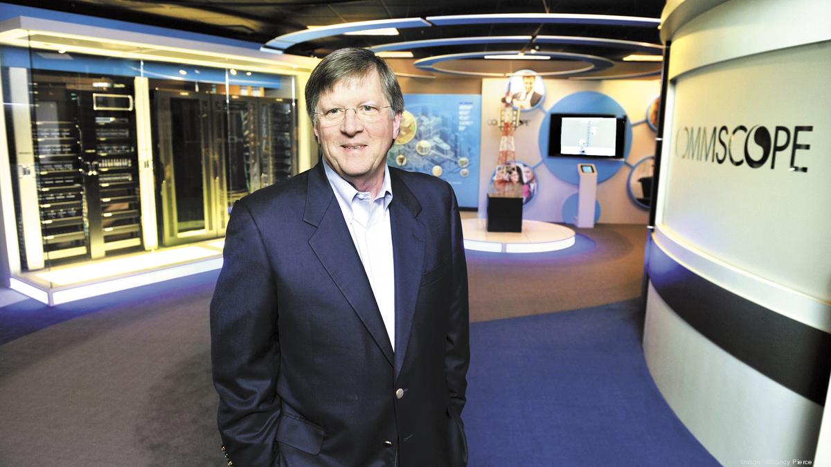 Hickory-based CommScope buys communications equipment company Arris ...