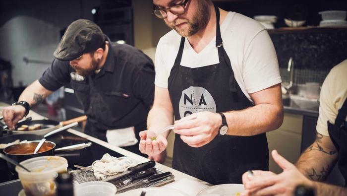 Please's Ryan Santos is a big proponent of pasta: Ask a Cincinnati Chef ...