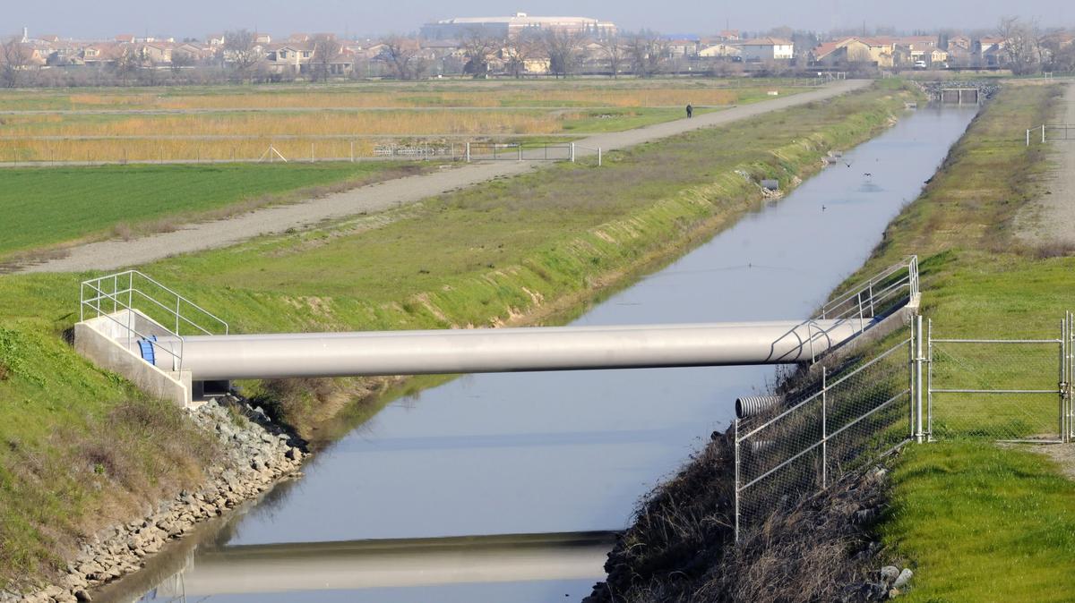 Natomas area has early proposal for 2,083-acre specific plan ...