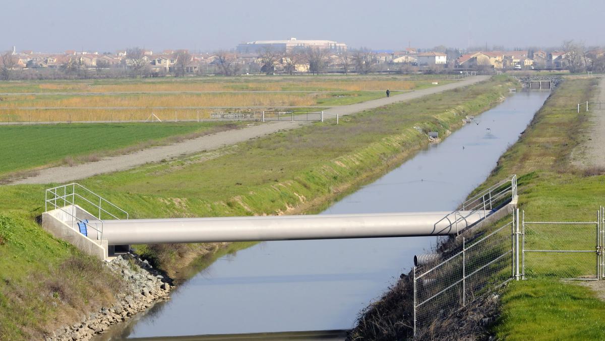More money proposed for work on Natomas levees - Sacramento Business ...