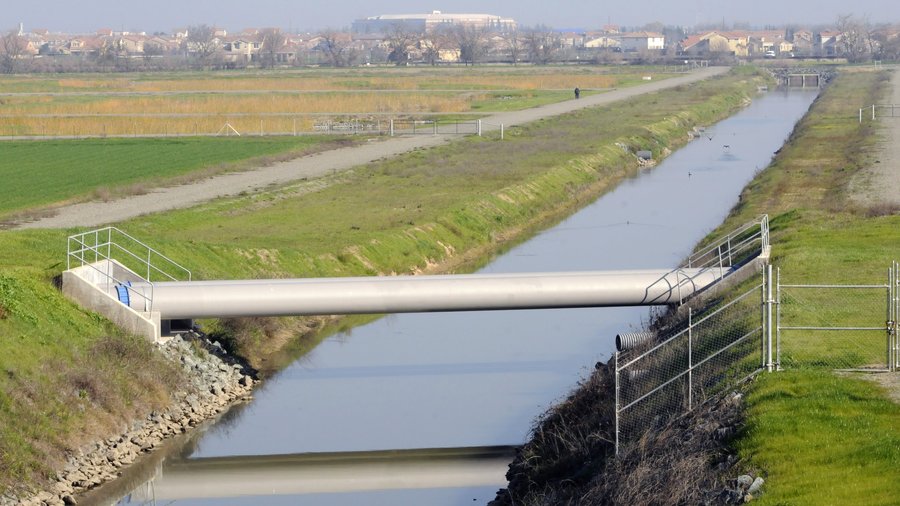 Natomas area has early proposal for 2,083-acre specific plan ...