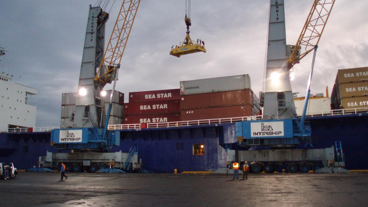 Sea Star to add capacity to Puerto Rico trade with new barges ...