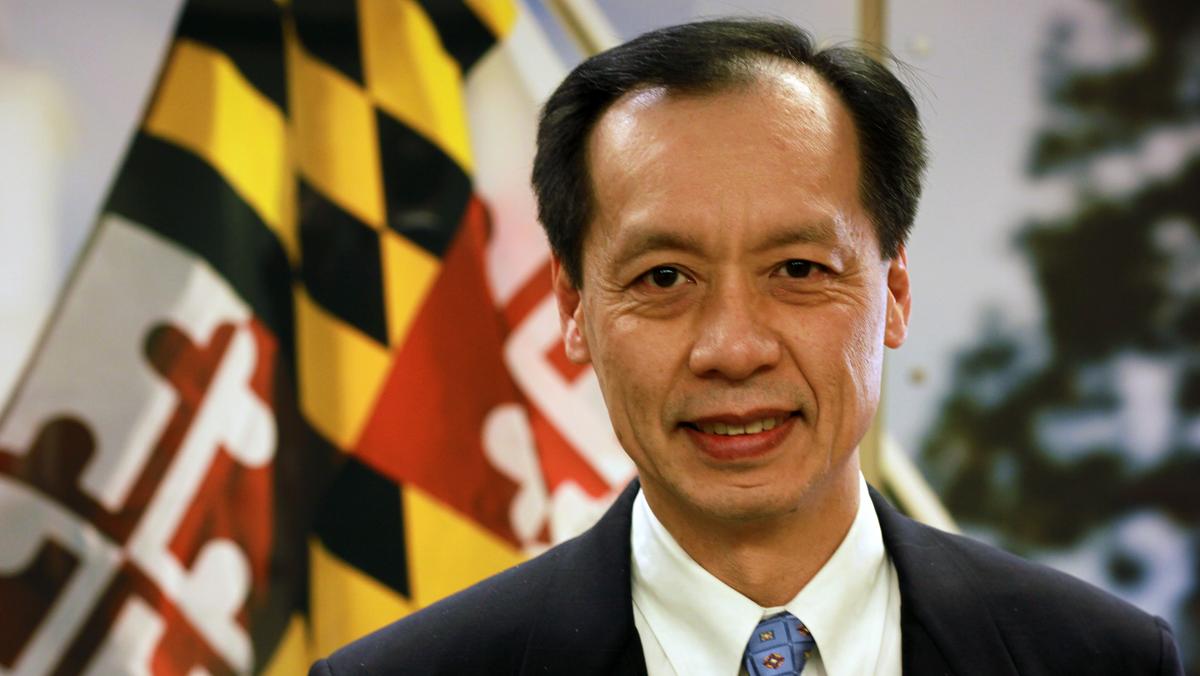 Benjamin Wu is back as DBED's deputy secretary - Baltimore Business Journal
