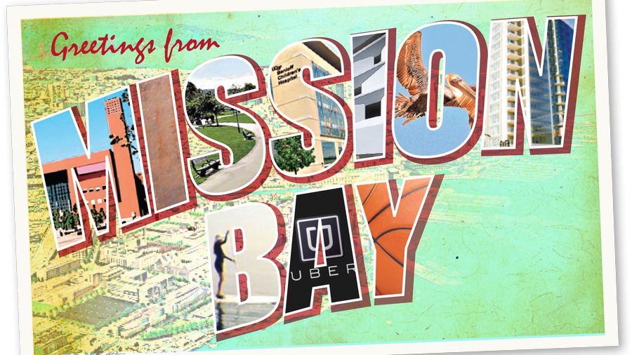 Biotech isn’t the only game in Mission Bay anymore, as tech ...