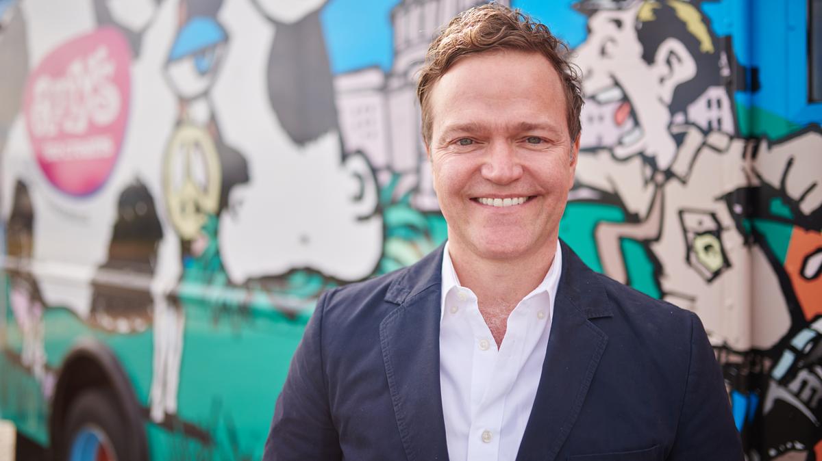 Meet Michael Hartman, CEO of Amy’s Ice Creams - Austin Business Journal