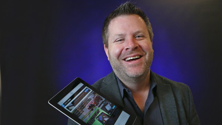40 Under 40 2015: Ian Bell, Digital Trends - Portland Business Journal