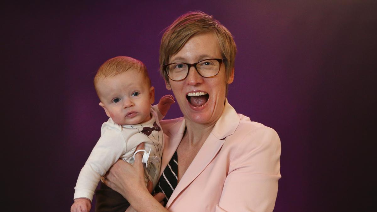 40 Under 40 2015: Carrie Welch, Little Green Pickle and Feast Portland ...