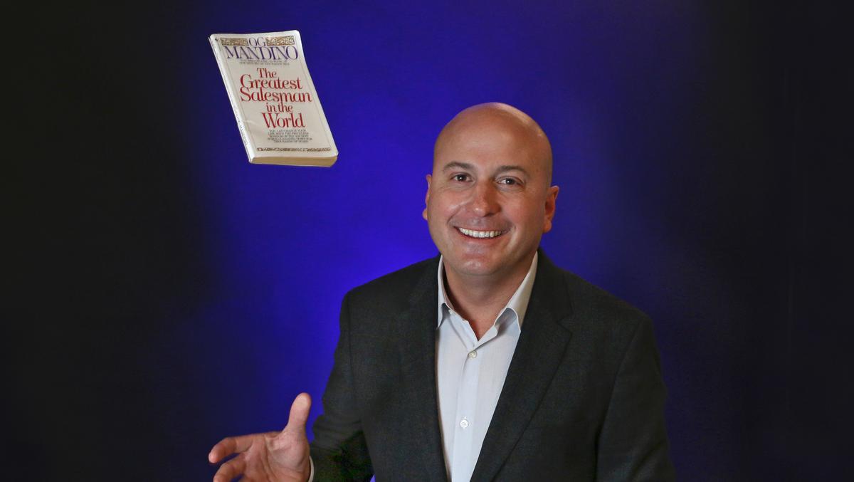 40 Under 40 2015: Jay Mason, Dealer Spike - Portland Business Journal