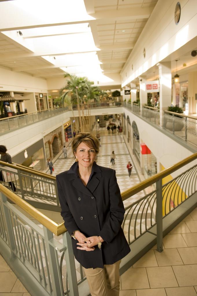 Hillsdale Mall Hillsdale Mall Pins Hopes On Remodel, New Tenants | San