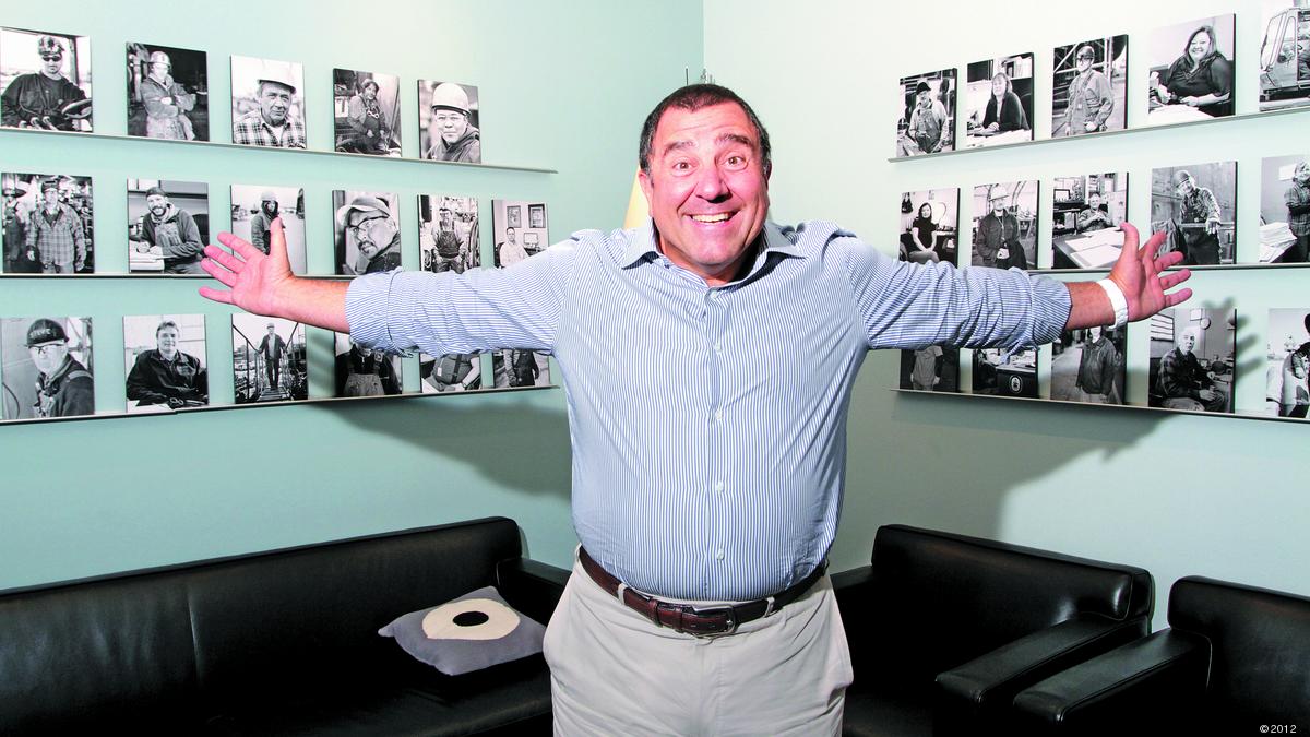 CEOs of the Year - Manufacturing: Frank Foti, Vigor Industrial ...