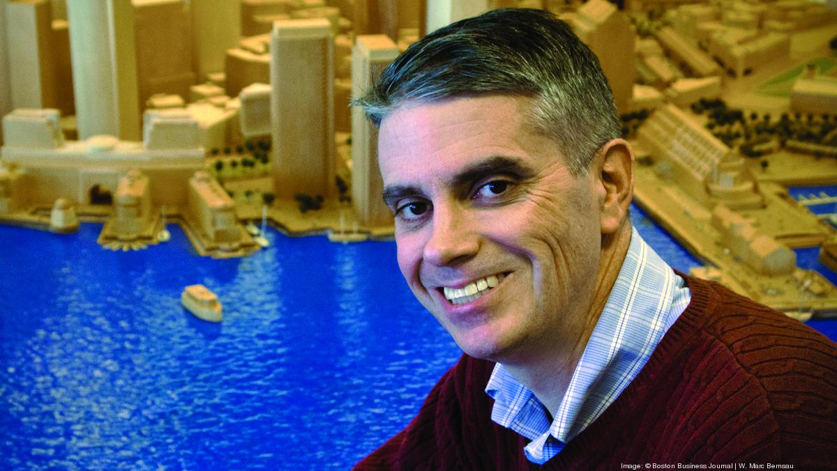 Outside the Box: Brian Golden of the Boston Redevelopment Authority ...