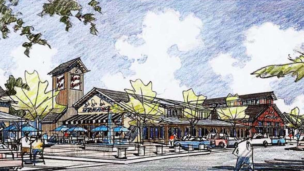 Village at Loomis faces ballot measure challenge - Sacramento Business ...