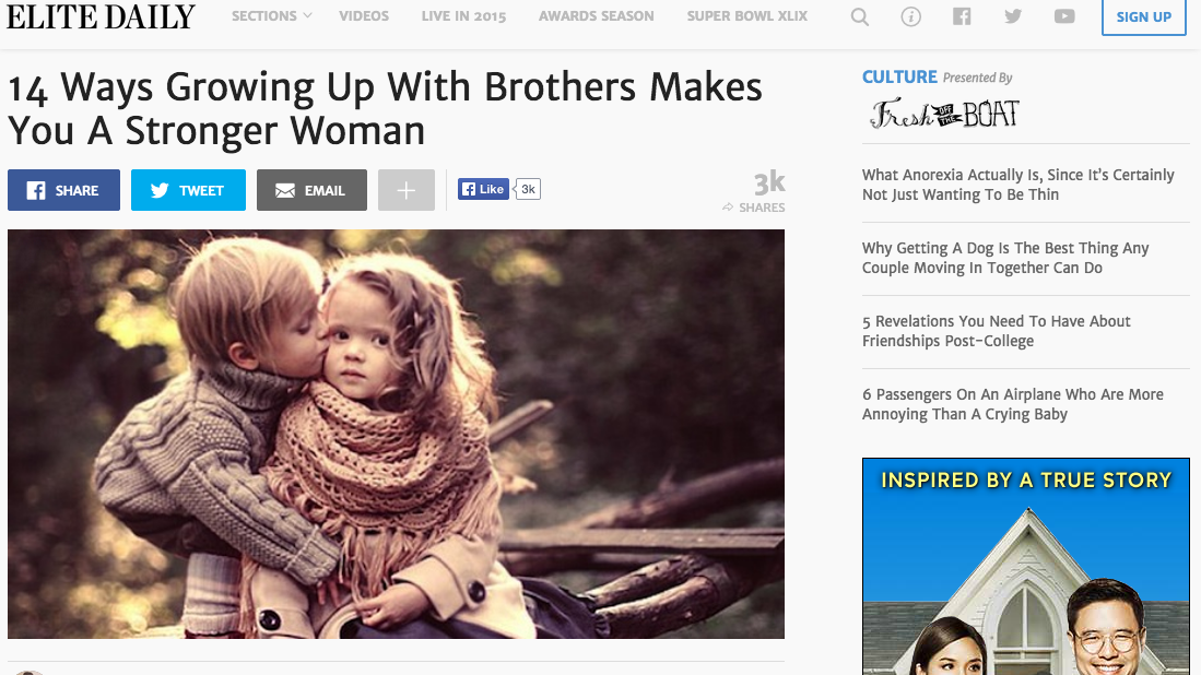 Daily Mail acquires Elite Daily, will keep low-brow for the upwardly ...