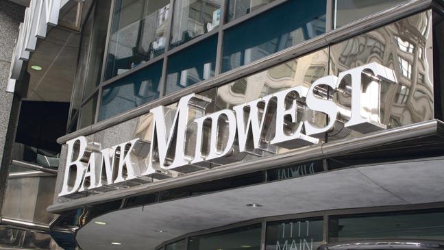 Bank Midwest parent forms tech partnerships to help small and midsize ...