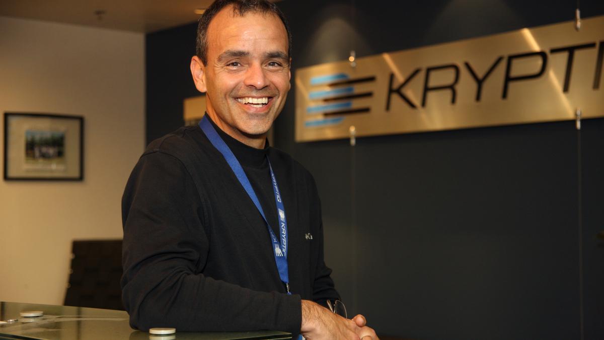 Healthtech: After spinout, 50-worker Kryptiq prepares for new ...