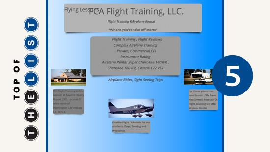 Central Ohio’s top flight training programs - Columbus Business First